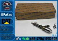China 320-0655 for CAT C6.6 engine parts the fuel injector 10R7674 diesel fuel injector 10R-7674 for sale