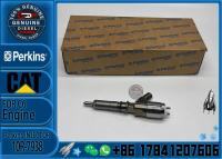 China High quality common rail diesel engine injector 321-3600 3213600 10R7938 10R-7938 for sale