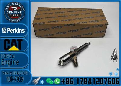 China New Fuel Injector 10R-7669 10R-7667 321-1080 10R-7939 2645A742 2645A753 2645A747 292-3780 for Perkins CAT C6.6 C6.4 for sale