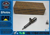 China New Fuel Injector 10R-7669 10R-7667 321-1080 10R-7939 2645A742 2645A753 2645A747 292-3780 for Perkins CAT C6.6 C6.4 for sale