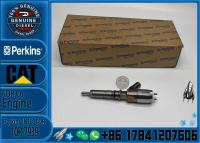 China New Fuel Injector 10R-7669 10R-7667 321-1080 10R-7939 2645A742 2645A753 2645A747 292-3780 for Perkins CAT C6.6 C6.4 for sale
