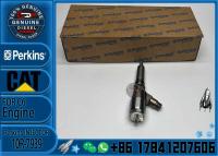 China New Fuel Injector 10R-7669 10R-7667 321-1080 10R-7939 2645A742 2645A753 2645A747 292-3780 for Perkins CAT C6.6 C6.4 for sale