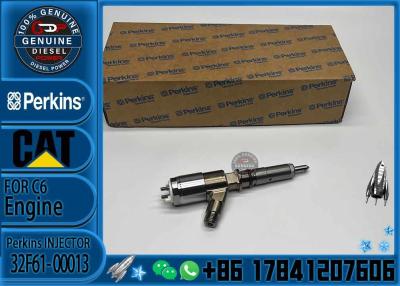China Diesel Engine Fuel Injector Excavator Accessories Diesel Motor Parts 32F61-00013 for Caterpillar CAT C4.2 for sale