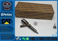 China 317-2300 Common Rail Fuel 320D 321D L Engine Injector 2645A717 326-4700 for sale