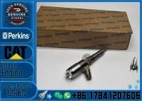 China Common rail injector fuel injecto 10R-7675 2645A748 2645A743 320-0670 for C4.2 C6.4 Excavator C4.2 C6.4 320D for sale
