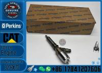 China Common rail injector fuel injecto 10R-7675 2645A748 2645A743 320-0670 for C4.2 C6.4 Excavator C4.2 C6.4 320D for sale