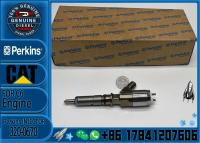 China Common rail injector fuel injecto 10R-7675 2645A748 2645A743 320-0670 for C4.2 C6.4 Excavator C4.2 C6.4 320D for sale