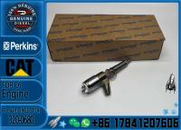 China Diesel injector c6.6 injectors 10r7672 2645a747 320-0680 10r7673 for caterpillar c6.6 engines for sale