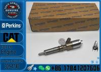 China 315D 330 320C 320D 330D Excavator C4.2 326-4740 3264740 Engine Diesel Fuel Injector for Construction Machinery Parts for sale