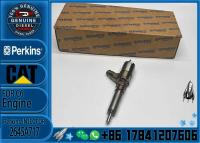 China 317-2300 Common Rail Fuel 320D 321D L Engine Injector 2645A717 326-4700 for sale