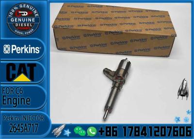 China 317-2300 Common Rail Fuel 320D 321D L Engine Injector 2645A717 326-4700 for sale