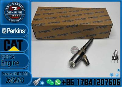 China Common Rail Fuel Injector 321-0990 2645A743 For CAT C6.6 Engine for sale