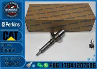 China Diesel Fuel Injector 2645A745 for Engine C7 C9 C6.6 CAT Excavator 320D for sale