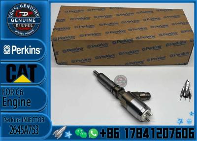 China CAL-VOLDiesel fuel injector 326-4700 3264700 32F61-00062 32F6100062 2645A753 for Caterpillar excavator fuel injectors for sale