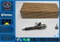 China New Diesel Fuel Injectors nozzles 321-0990 2645A743 10R-7668 2645A705 2645A709 injector for Caterpillar C6.6 Perkins 110 for sale