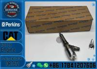 China 320D Diesel Common Rail Fuel Injectors 10R-7672 320-0680 For Caterpillar CAT C4.4 C6.6 Engine PERKINS 2645A747 for sale