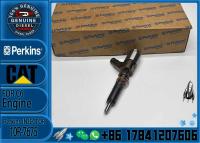 China new original diesel injector 326-4700 32F6100062 10R-7675 for 320D excavator spare parts for sale