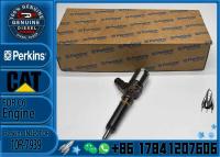 China 320-0688 Fuel Common Rail Injector 10R-7939 2645A747 2645A749 2645A753 for Perkins diesel engine fuel injector for sale