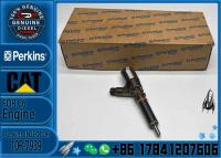 China 320-0688 Fuel Common Rail Injector 10R-7939 2645A747 2645A749 2645A753 for Perkins diesel engine fuel injector for sale