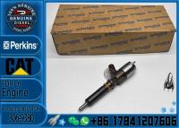 China 292-3780 Diesel Common Rail Injector 320-0680 306-9380 FOR Engine C6.6 312D for sale