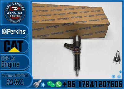 China High quality E320D C6.6 diesel engine fuel injector nozzle 2645A751 320-0655 for sale