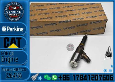 China For Caterpillar Excavator CAT C4.2 C4.4 C6.6 C6.4 Engine Fuel Injector 320-0690 320-0677 321-3600 320-0680 326-4756 326- for sale