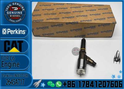 China original 321D 323D excavator C6.4 C6.6 engine injector 2645A717 fuel injector 3172300 317-2300 for sale