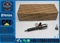 China Cat engine parts 320d injector 3200680 320-0680 2645A747 for caterpillar c6.6 injectors for sale
