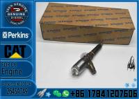 China 326 4700 Common Rail Fuel 2645a749 Excavator 236-0962 2360962 10r7224 10r-7224 1888739 188-8739 E330c Engine Fue Injecto for sale