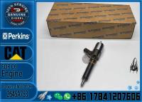 China Diesel Common Rail Injector 321-3600 10R-7938 2645A753 FOR Engine C6.6 312D for sale