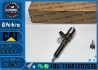 China Diesel Common Rail Injector 321-3600 10R-7938 2645A753 FOR Engine C6.6 312D for sale