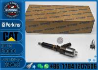 China Diesel Common Rail Injector 321-3600 10R-7938 2645A753 FOR Engine C6.6 312D for sale