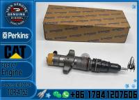China Diesel Common Rail Injector 321-3600 10R-7938 2645A753 FOR Engine C6.6 312D for sale