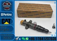 China Diesel Common Rail Injector 321-3600 10R-7938 2645A753 FOR Engine C6.6 312D for sale