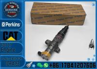 China Diesel Common Rail Injector 321-3600 10R-7938 2645A753 FOR Engine C6.6 312D for sale