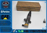 China Diesel Common Rail Injector 321-3600 10R-7938 2645A753 FOR Engine C6.6 312D for sale