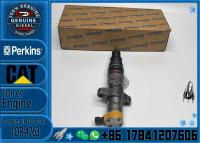 China Diesel Common Rail Injector 321-3600 10R-7938 2645A753 FOR Engine C6.6 312D for sale