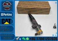 China Diesel Common Rail Injector 321-3600 10R-7938 2645A753 FOR Engine C6.6 312D for sale