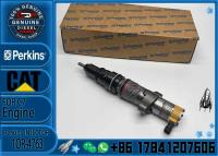China Diesel Common Rail Injector 321-3600 10R-7938 2645A753 FOR Engine C6.6 312D for sale