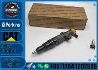 China Diesel Common Rail Injector 321-3600 10R-7938 2645A753 FOR Engine C6.6 312D for sale