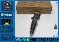 China Diesel Common Rail Injector 321-3600 10R-7938 2645A753 FOR Engine C6.6 312D for sale
