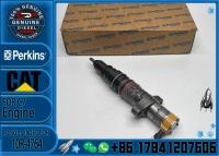 China For C7 C9 Excavator Engine Common Diesel Engine Fuel Rail Injector 387-9438 10R-4764 53L-8062 553-2592 557-7633 for sale
