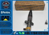 China Excavator Parts CAT E D6R D6T 336D2 C9 Engine FUEL INJECTOR 10R-7221 293-4071 20R-8063 10R-7222 387-9433 293-4072 for sale