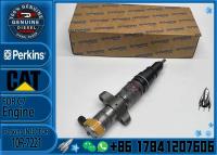 China Excavator Parts CAT E D6R D6T 336D2 C9 Engine FUEL INJECTOR 10R-7221 293-4071 20R-8063 10R-7222 387-9433 293-4072 for sale