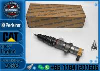 China Excavator Parts CAT E D6R D6T 336D2 C9 Engine FUEL INJECTOR 10R-7221 293-4071 20R-8063 10R-7222 387-9433 293-4072 for sale