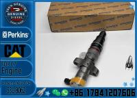 China Common rail injector fuel injector 53L-8062 553-2592 387-9437 557-7633 for C7 C9 Excavator 330D 336D for sale