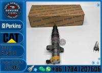 China Common rail injector fuel injector 53L-8062 553-2592 387-9437 557-7633 for C7 C9 Excavator 330D 336D for sale