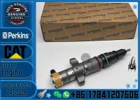 China Common rail injector fuel injector 241-3228 10R-4763 241-3238 10R-7221 for C7 C9 Excavator 330D 336D for sale