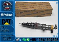 China Cat c7 injector 241-3238 2413238 295-1410 295-1408 for caterpillar c7 engine fuel injector for sale
