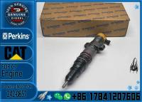 China Diesel Engine Parts Common Rail Fuel Injector 242-0857 for CAT C9 330D 340D 336D Excavator CNDIP Factory price for sale